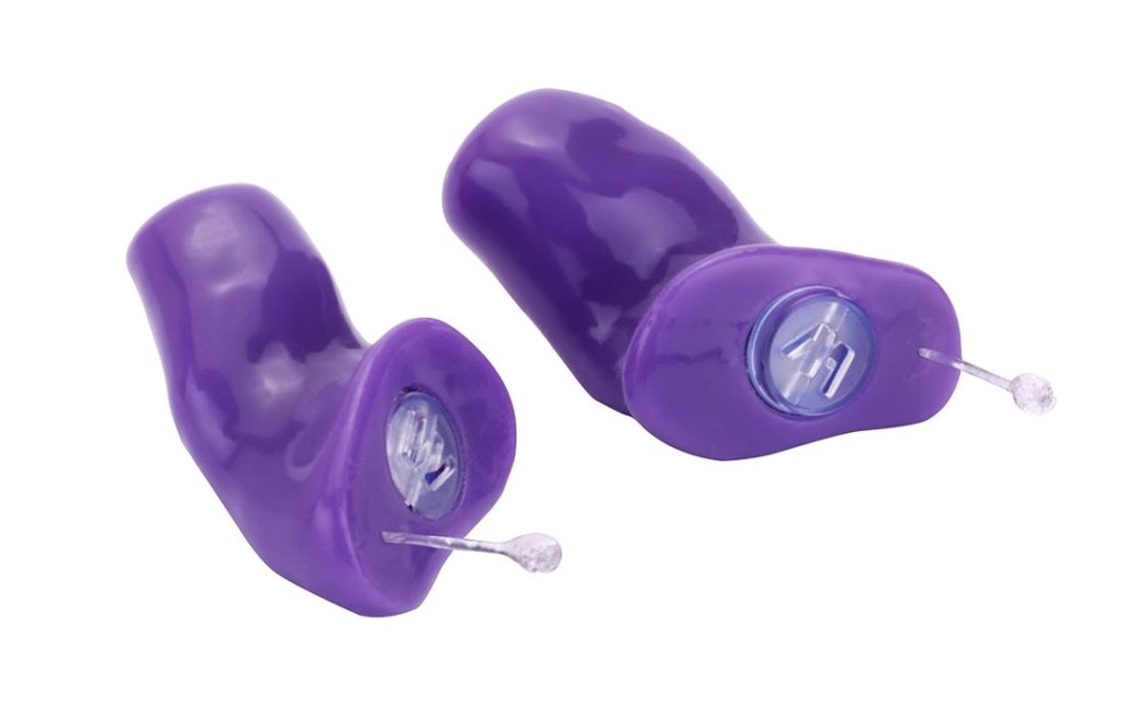 Custom Earpieces - San Francisco Hearing Center